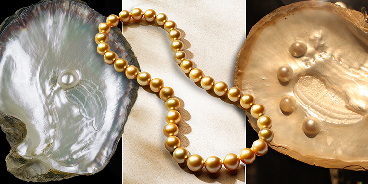 The Birthstone of June: Unveiling the Secrets of Pearls