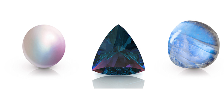 The History of June Birthstones: How Did They Become So Popular?