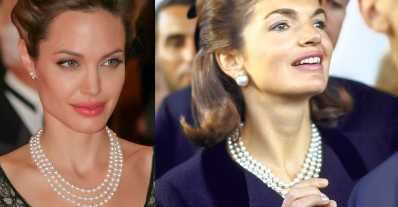 The Magic of a Three-Strand Pearl Necklace