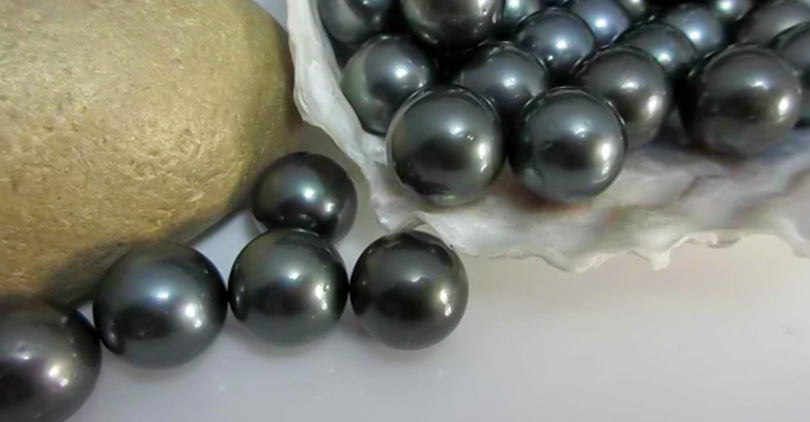 The Symbolism and Elegance of the Black Pearl Necklace