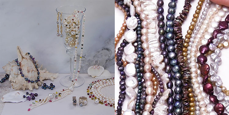 The Ultimate Guide to Wearing and Styling Black Pearls