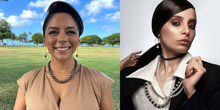 The Ultimate Guide to Wearing and Styling Black Pearls