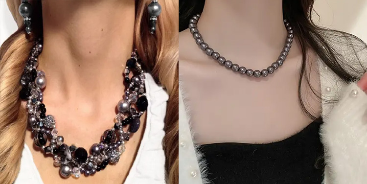 The Ultimate Guide to Wearing and Styling Black Pearls