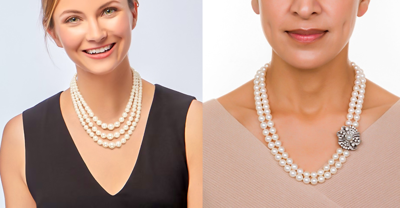 Ultimate Guide to Pearl Necklace Designs: Discover the Perfect Necklace
