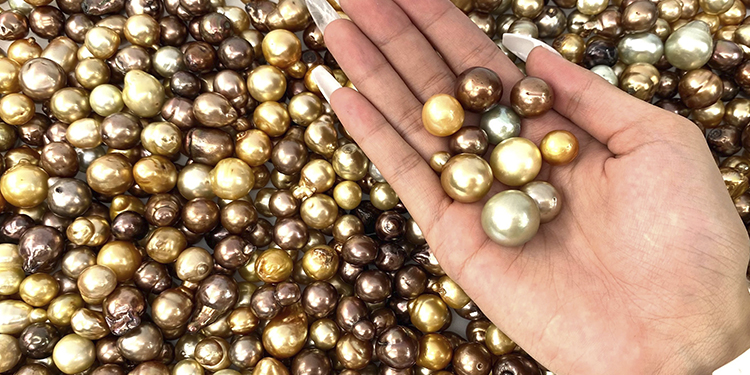From Aaa to A+: Understanding the Grading System of South Sea Pearls