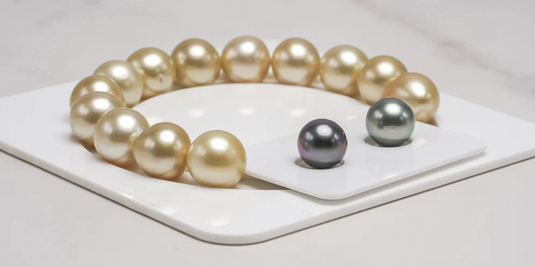 From Aaa to A+: Understanding the Grading System of South Sea Pearls