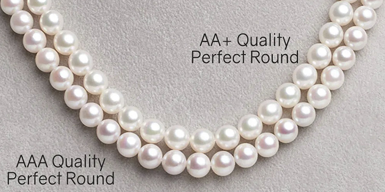 From Aaa to A+: Understanding the Grading System of South Sea Pearls