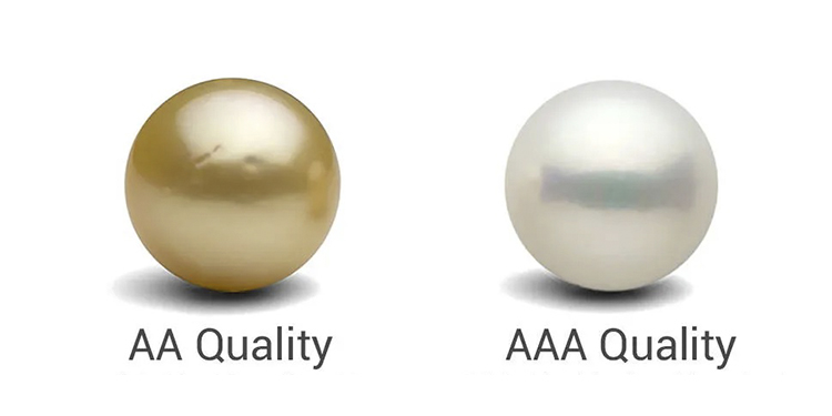 From Aaa to A+: Understanding the Grading System of South Sea Pearls