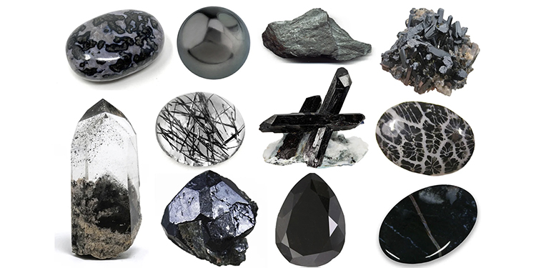Beyond Diamonds: Unveiling the Enigmatic World of Black Gemstones for ...