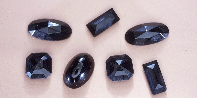 Beyond Diamonds: Unveiling the Enigmatic World of Black Gemstones for ...