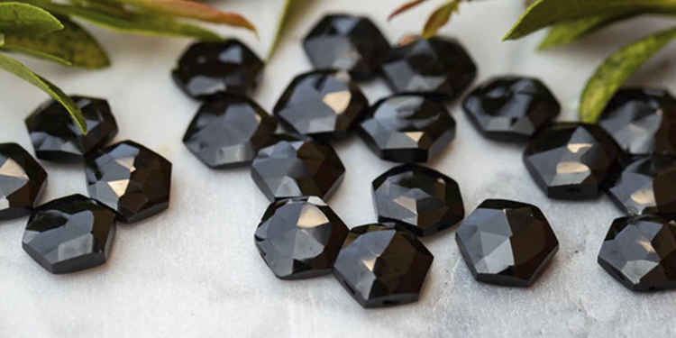 Beyond Diamonds: Unveiling the Enigmatic World of Black Gemstones for ...