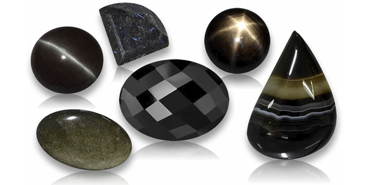 Beyond Diamonds: Unveiling the Enigmatic World of Black Gemstones for ...