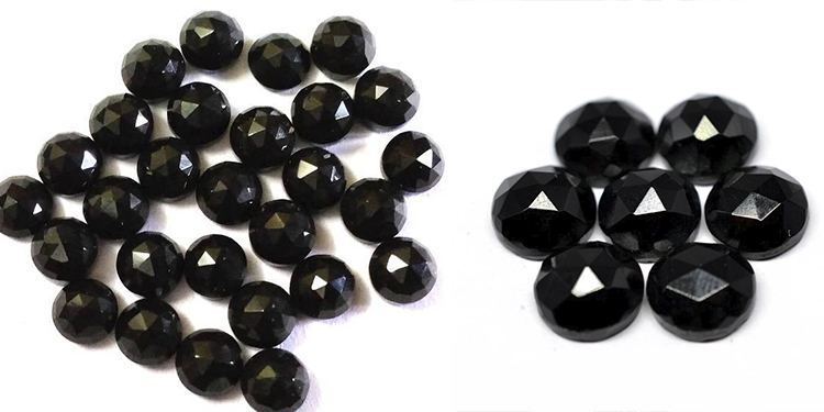 Beyond Diamonds: Unveiling the Enigmatic World of Black Gemstones for ...