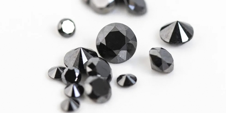 Beyond Diamonds: Unveiling the Enigmatic World of Black Gemstones for ...