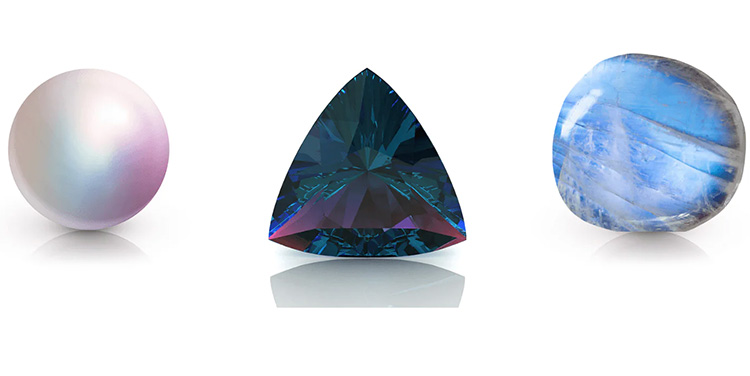 June Birthstones: What They Symbolize and Their Unique Properties