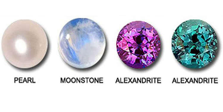 June Birthstones: What They Symbolize and Their Unique Properties