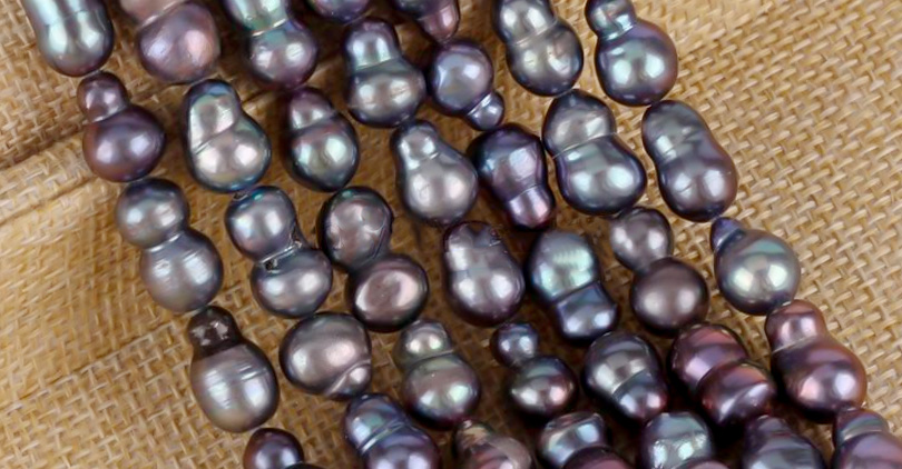 What Are Baroque Pearls and How Do You Wear Them?