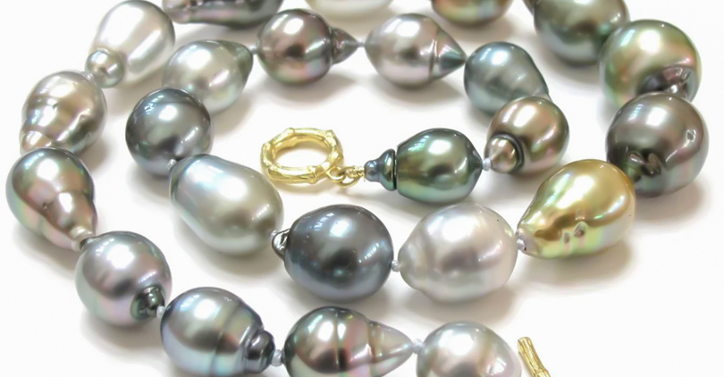What Are Baroque Pearls and How Do You Wear Them?