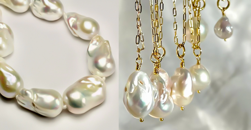 What Are Baroque Pearls and How Do You Wear Them?