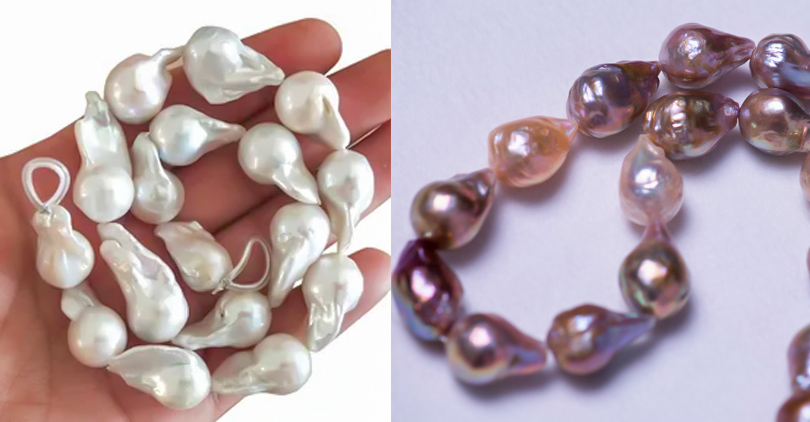 What Are Baroque Pearls and How Do You Wear Them?