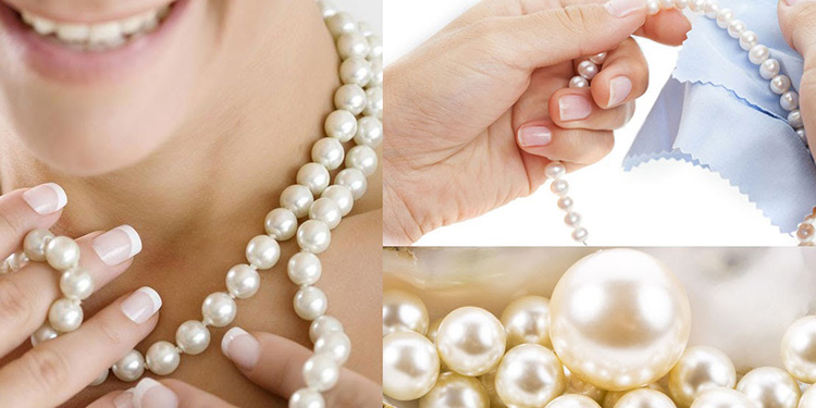 What Can Damage My Pearl Jewelry?