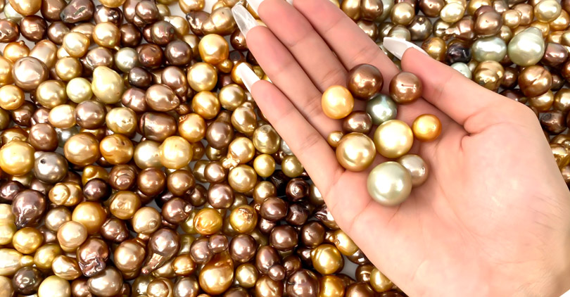What Is The Difference Between Cultured, Freshwater and Shell Pearls?
