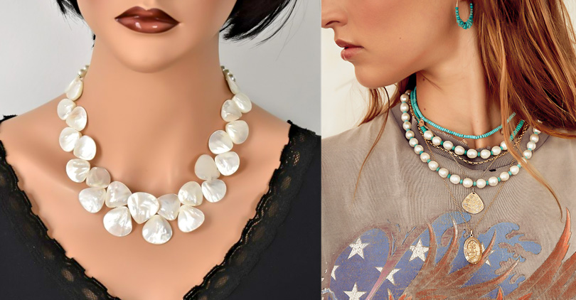 What Is a Statement Necklace For Women?