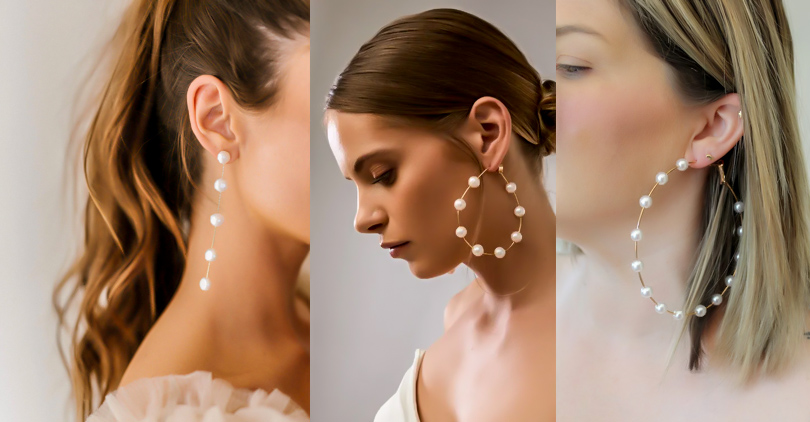 What Size Pearl Earrings Should You Choose?