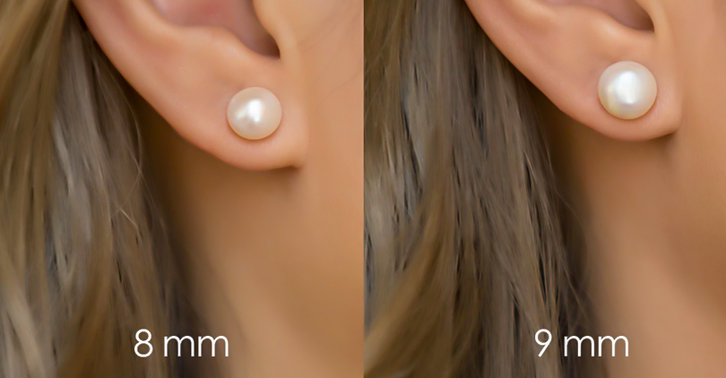 What Size Pearl Earrings Should You Choose?