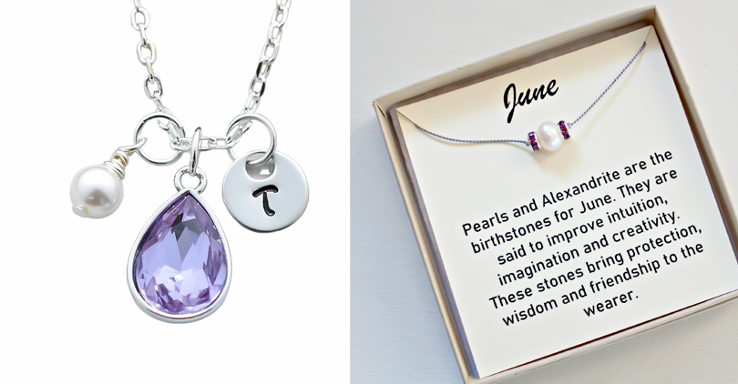 What's the June Birthstone?