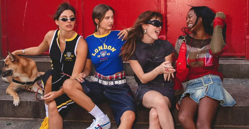 What Makes the 90s Grunge Aesthetic So Popular with Gen Z?