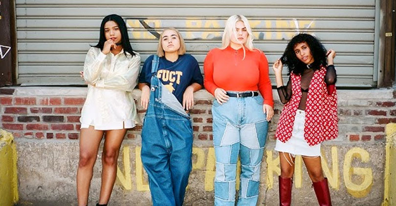 What Makes the 90s Grunge Aesthetic So Popular with Gen Z?