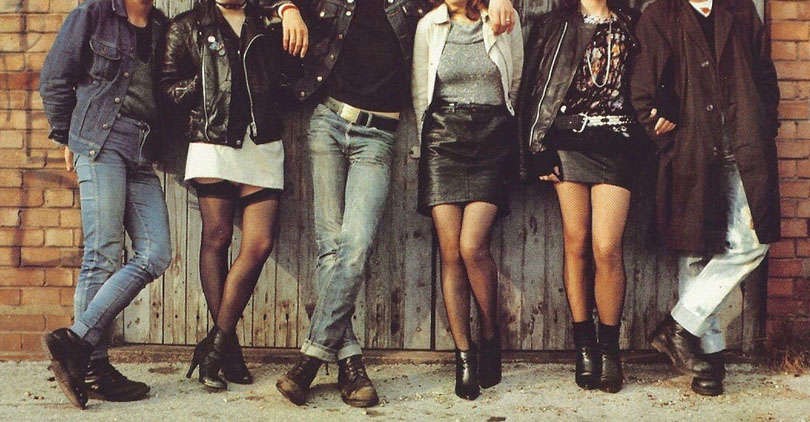 What Makes the 90s Grunge Aesthetic So Popular with Gen Z?