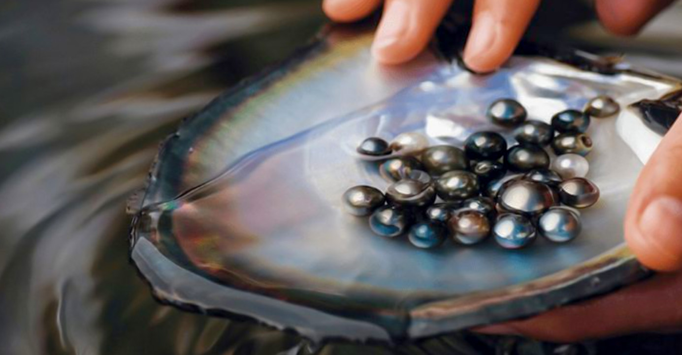 When Should I Wear Black Pearl?