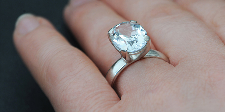 List of the Most Popular White Gemstones: Meanings & Properties