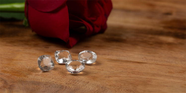 List of the Most Popular White Gemstones: Meanings & Properties