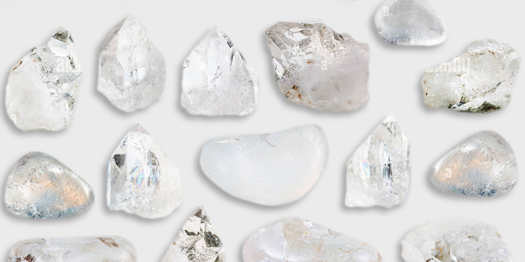 List of the Most Popular White Gemstones: Meanings & Properties
