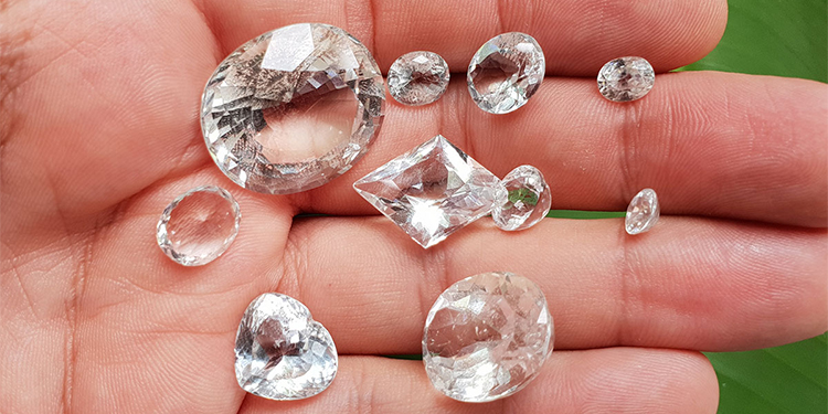 List of the Most Popular White Gemstones: Meanings & Properties